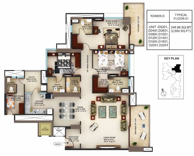 Mantri Blossom - Exclusive Homes in Bangalore