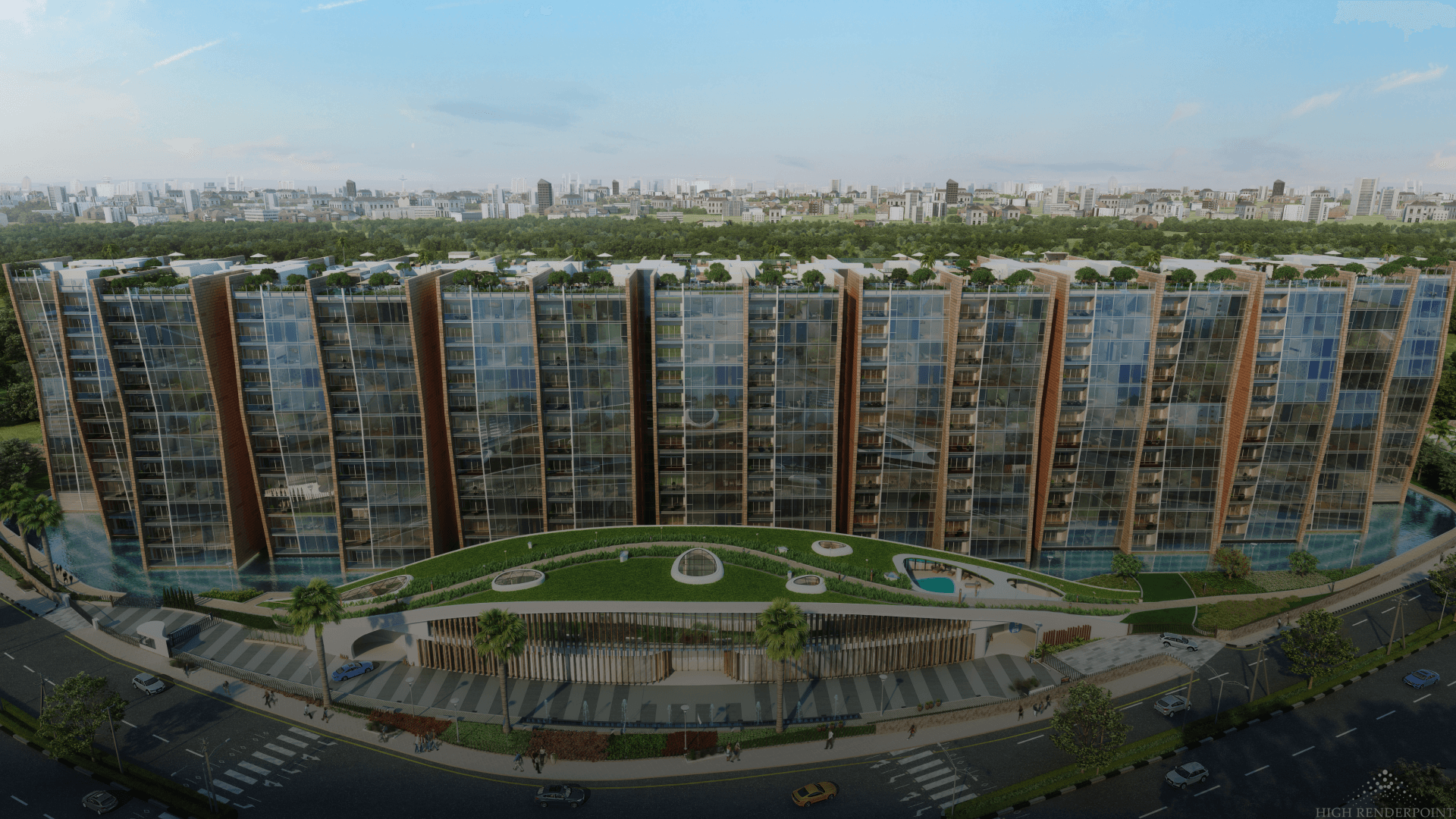 About Us - Mantri Developers