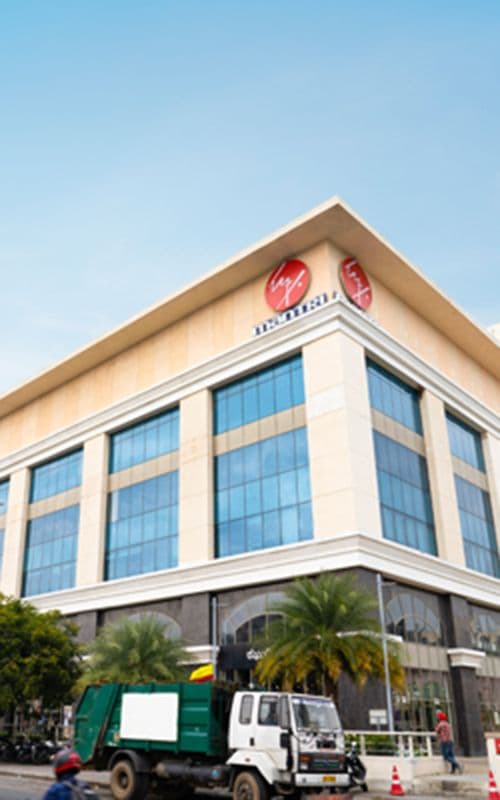 Retail Projects by Mantri