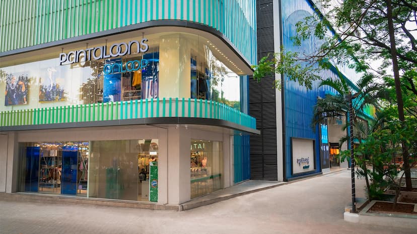 Retail Projects by Mantri