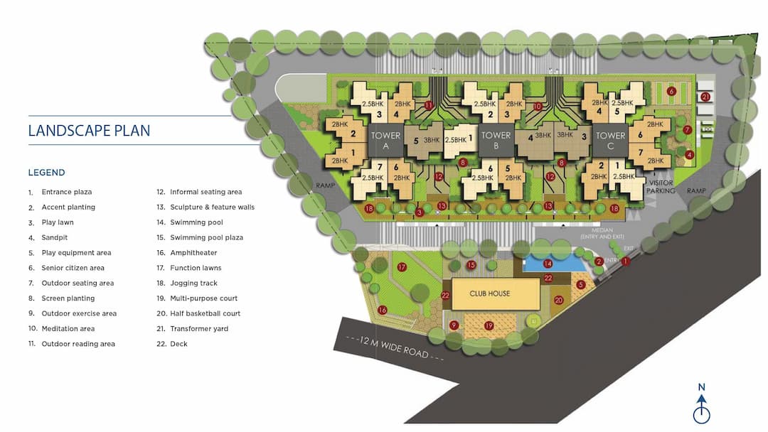Mantri Vantage - Prime Living in Pune