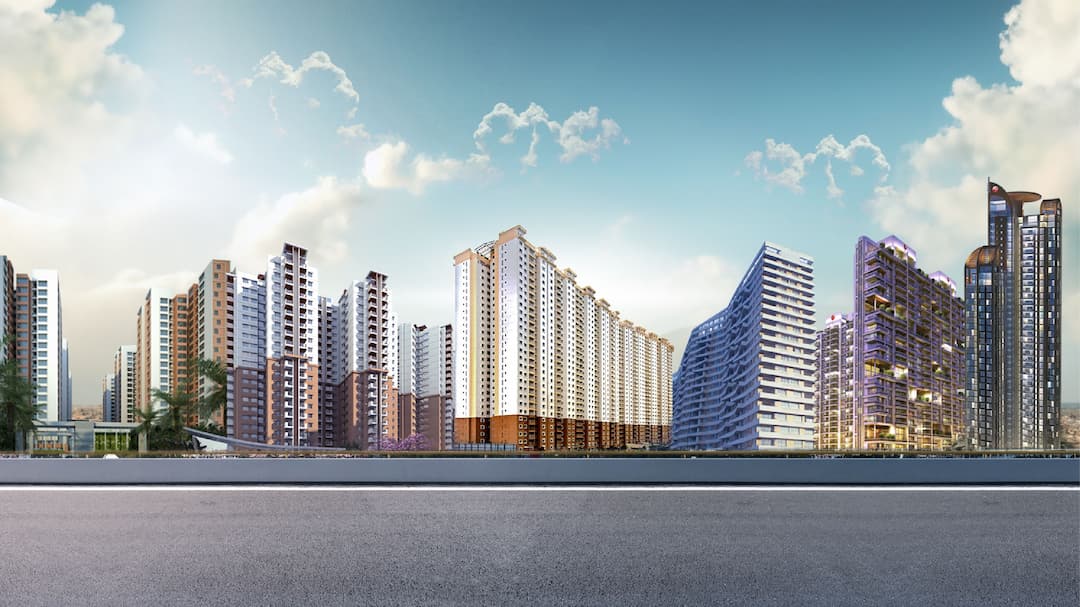 Our Legacy - Mantri Developers