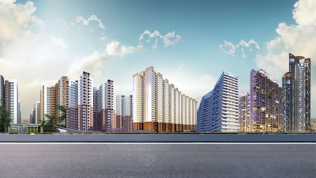 Our Legacy - Mantri Developers