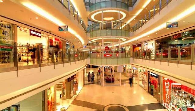 Mantri Junction - Retail Excellence in Bangalore