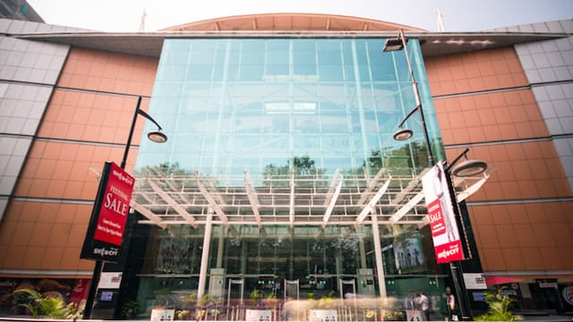 Retail Projects by Mantri