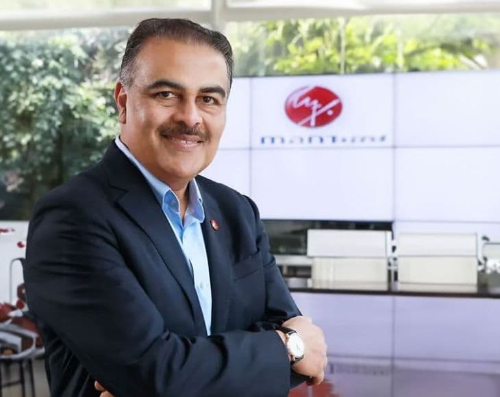 Founder - Mr. Sushil Mantri