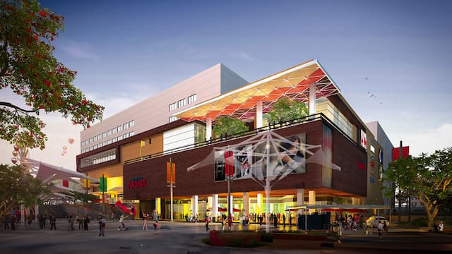 Retail Projects by Mantri