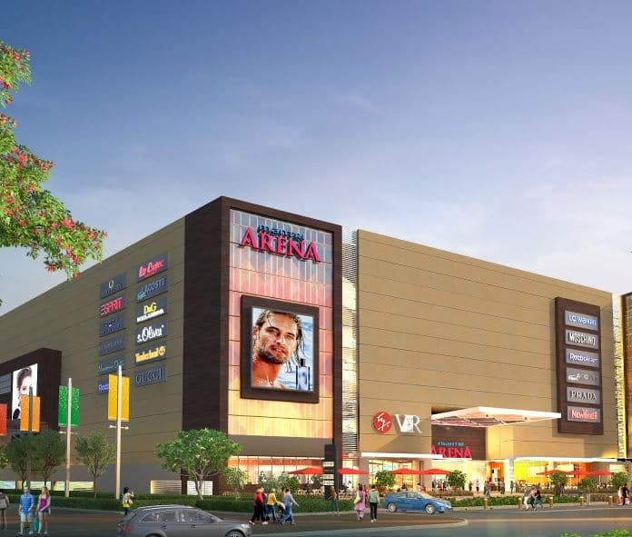 Retail Projects by Mantri