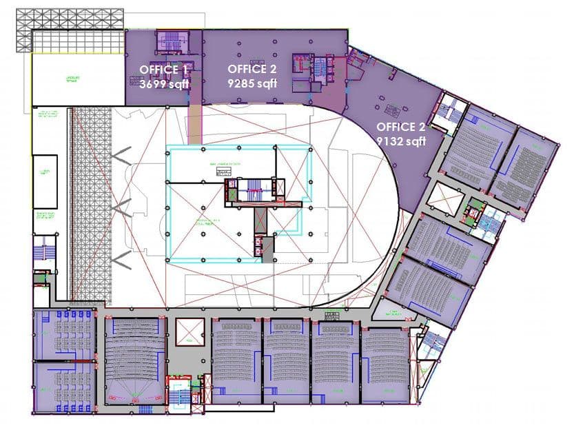 Mantri Arena - Retail Spaces in Bangalore