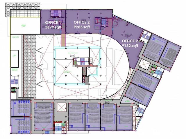 Mantri Arena - Retail Spaces in Bangalore