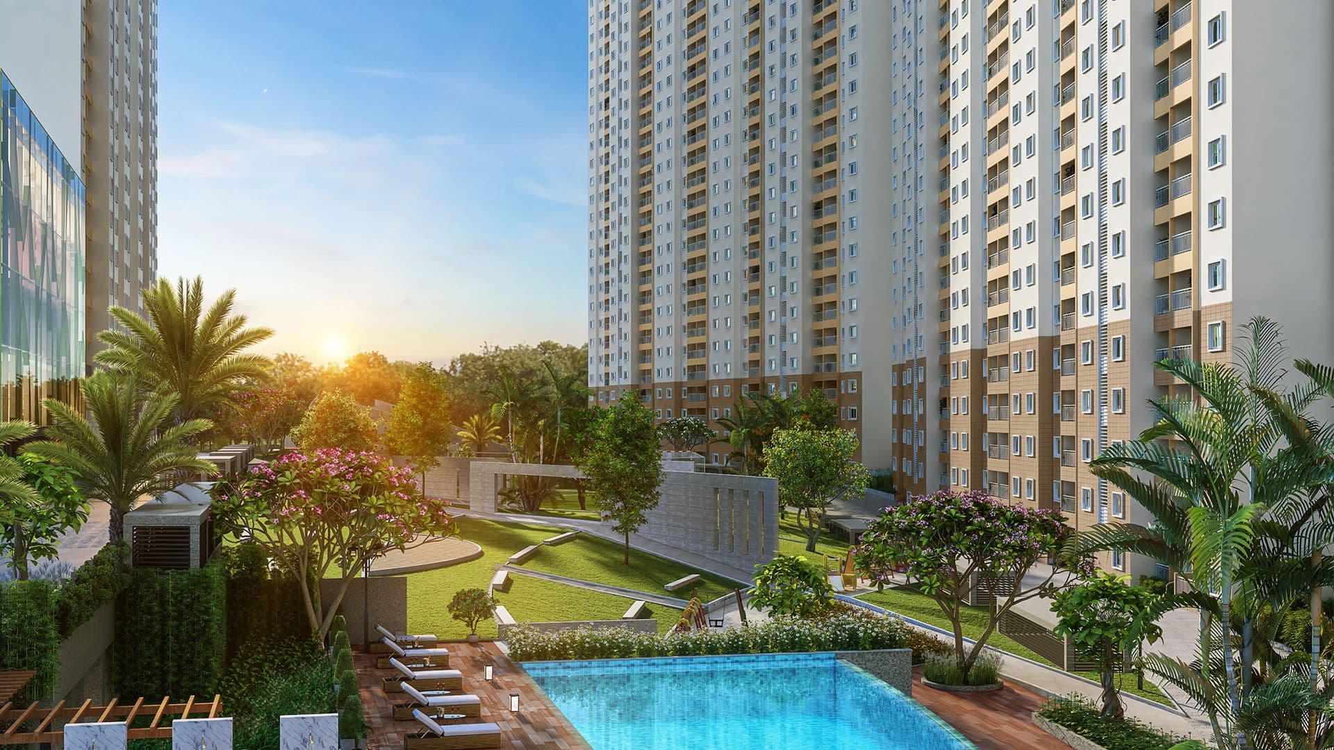 Mantri Serenity - Premium Living in Bangalore